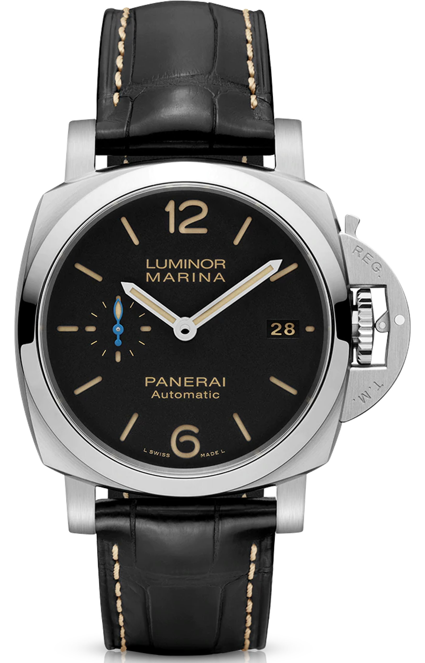 PANERAI LUMINOR MARINA 42MM Swisstime dk PANERAI LUMINOR MARINA 42MM Swisstime dk